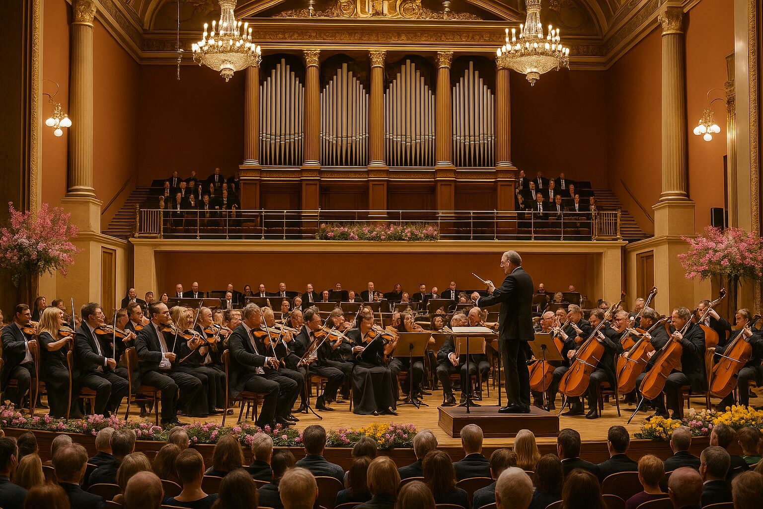 🎶 체코 프라하 봄 음악제 (Prague Spring Festival) – 유럽의 심장에 울려 퍼지는 클래식의 향연 🎻 ...